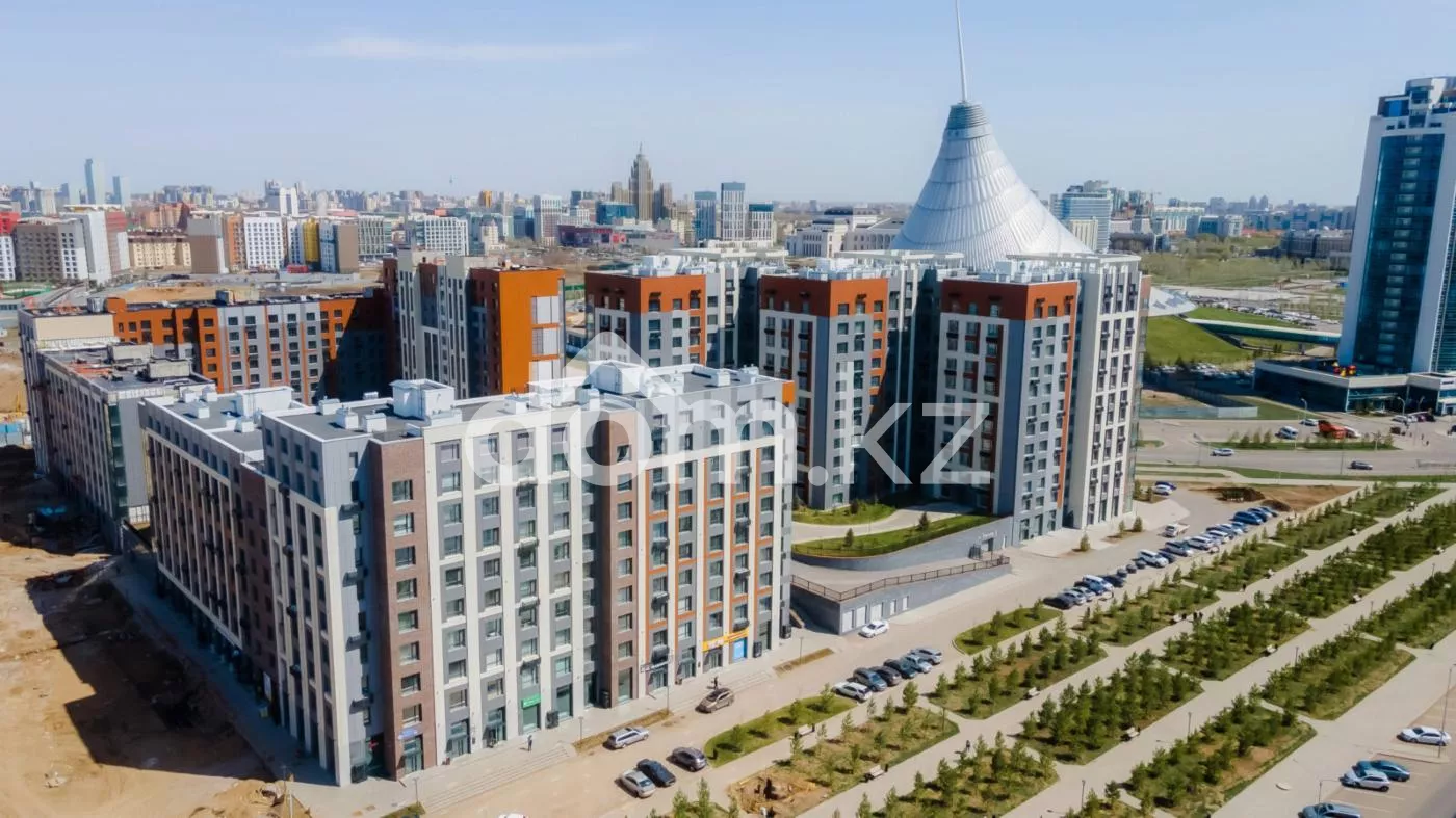 ᐉ Продажа 2-комнатной квартиры в ЖК GreenLine.Headliner, 80 м², г ...